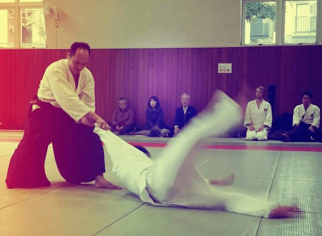 News | Aiki Ishin-ryu
